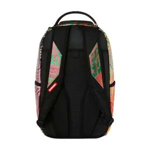 SPRAYGROUND Circuit Board Shark Backpack