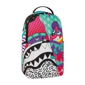 SPRAYGROUND Street Art Inspired Concepts Backpack