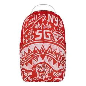 SPRAYGROUND Nitro Static Backpack