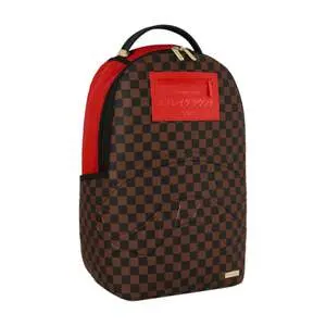 SPRAYGROUND Katana Check Boss Backpack