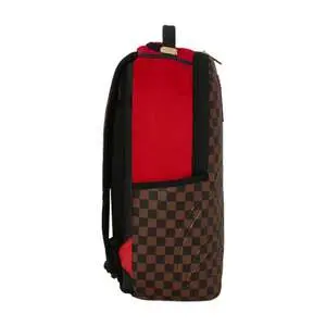 SPRAYGROUND Katana Check Boss Backpack