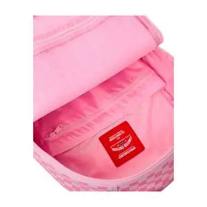 SPRAYGROUND Sharks In Paris Patch Backpack - Pink