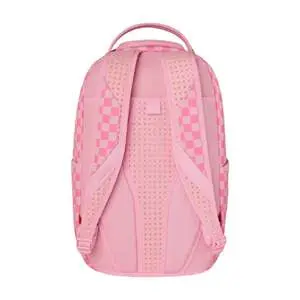 SPRAYGROUND Sharks In Paris Patch Backpack - Pink