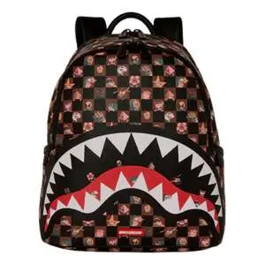 SPRAYGROUND Stealth Crew Savage Backpack - Brown