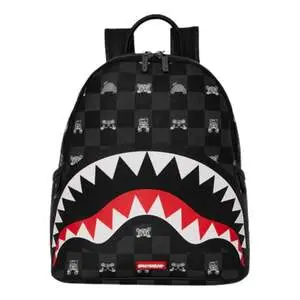 SPRAYGROUND Savage Shark Backpack - Black