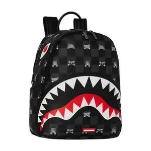 SPRAYGROUND Savage Shark Backpack - Black