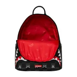SPRAYGROUND Savage Shark Backpack - Black