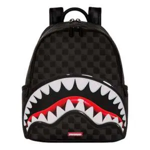 SPRAYGROUND Sharks In Paris Balloon Savage Backpack - Black