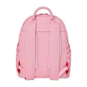 SPRAYGROUND Patchwork Backpack - Pink