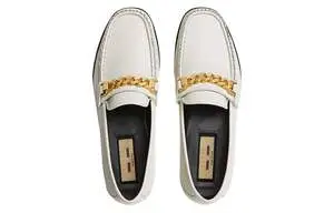 Gucci Chain Loafer Shoes
