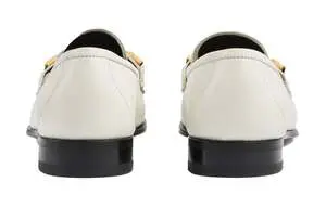Gucci Chain Loafer Shoes