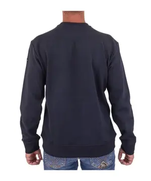 PAUL  SHARK Paul & Shark Long-sleeved Crewneck Sweater With Graphic Print