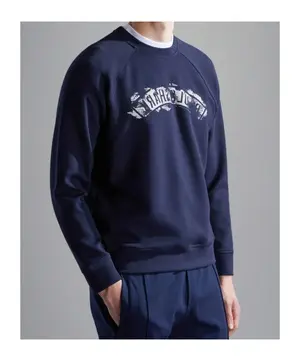 PAUL  SHARK Paul & Shark Long-sleeved Crewneck Sweater