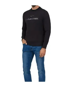 PAUL  SHARK Paul & Shark Round Neck Long Sleeve Sweater