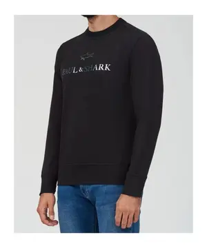 PAUL  SHARK Paul & Shark Round Neck Long Sleeve Sweater
