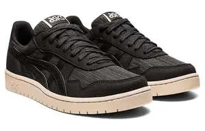Asics Japan S Low Top Sneakers - Black/brown