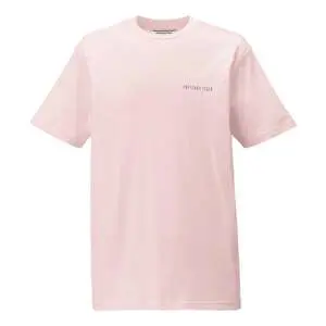 Onitsuka Tiger Graphic T-shirt - Pink