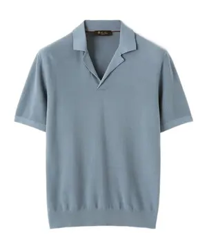Loro Piana Walkery Polo Shirt