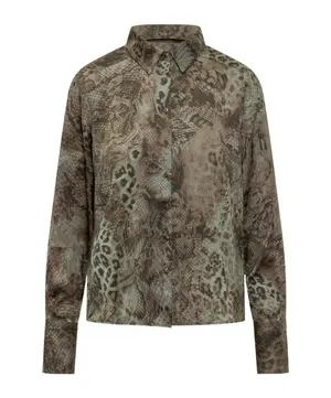Ba&sh Classic Collar Shirts For Women