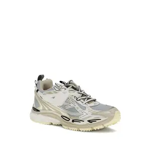 Off-White Lace-up Low-top Sneakers