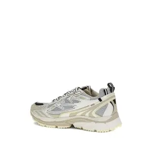 Off-White Lace-up Low-top Sneakers
