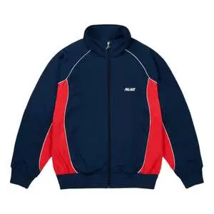 PALACE Track Jacket - Navy