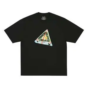 PALACE Tri Onigiri T-shirt - Black
