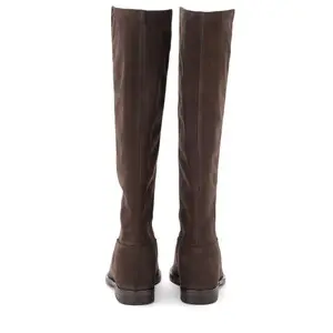 VIA ROMA 15 Logo Boots - Black