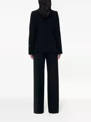 Another Tomorrow Single-breasted Blazer