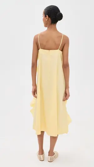 Sea Lisette Ruffle Maxi Sundress