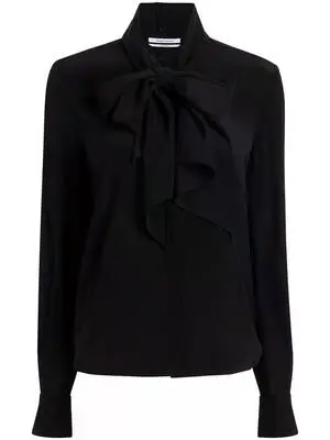 Another Tomorrow Casual Blouses
