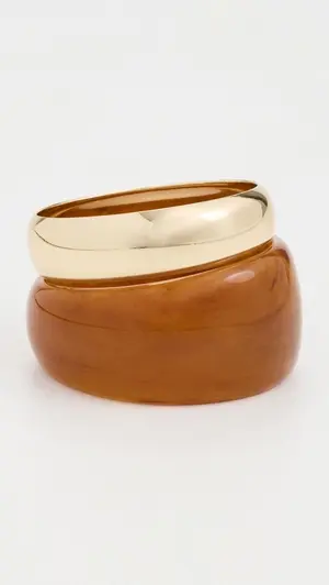 Baublebar Phoebe Bangle Bracelet Set
