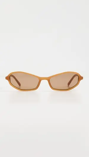 Jacquemus Rectangle Sunglasses
