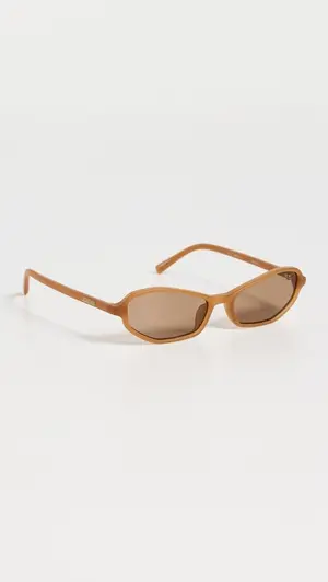 Jacquemus Rectangle Sunglasses