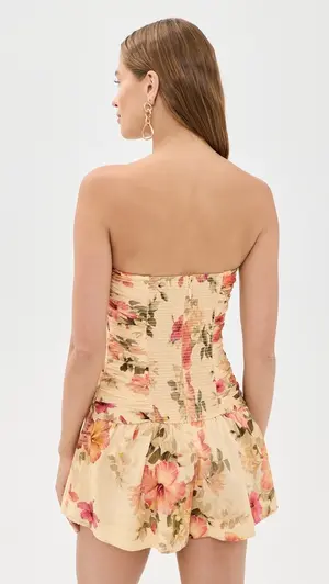 Zimmermann Mahon Romper