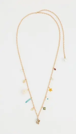Baublebar All At Sea Belly Chain