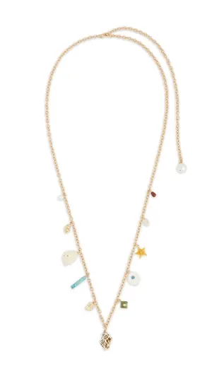 Baublebar All At Sea Belly Chain