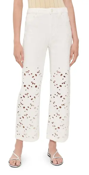 Alice + Olivia Knee Length Bottoms For Women