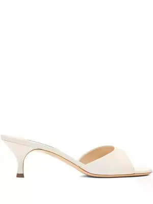 Casadei Open-toe Mules