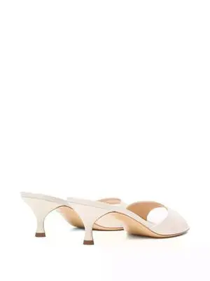 Casadei Open-toe Mules