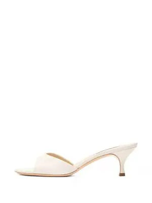 Casadei Open-toe Mules