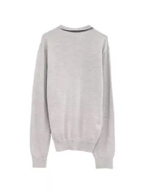 Loewe Anagram Embroidered Sweater