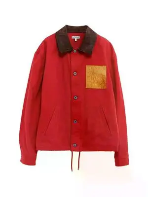 Loewe Anagram-patch Jacket