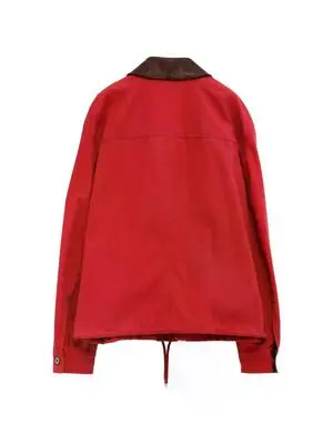 Loewe Anagram-patch Jacket