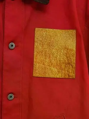 Loewe Anagram-patch Jacket