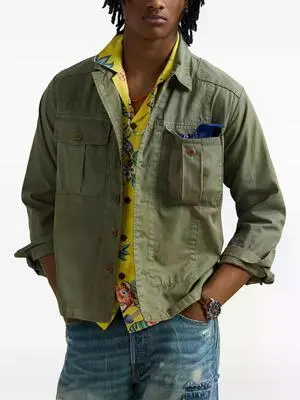 Polo Ralph Lauren Cotton Jacket