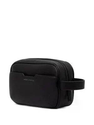 Armani Exchange Side-handle Wash Bag