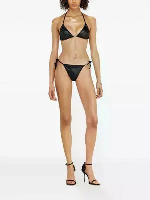 DIESEL® Foil-finish Bikini Top