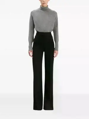 Victoria Beckham Alina Patch-pocket Trousers