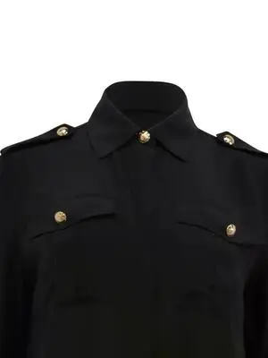 NILI LOTAN Adelaide Shirt Dress